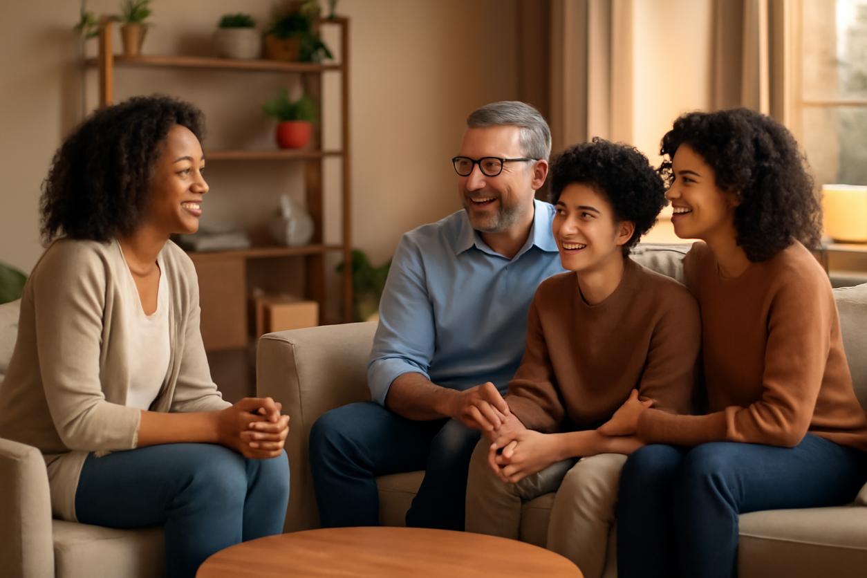 Family Therapy Guide for Parents and Caregivers - Pinnacle Living